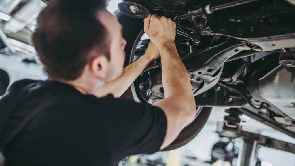 Car underseal: what is it and is it worth doing? - Automotive Care UK ...